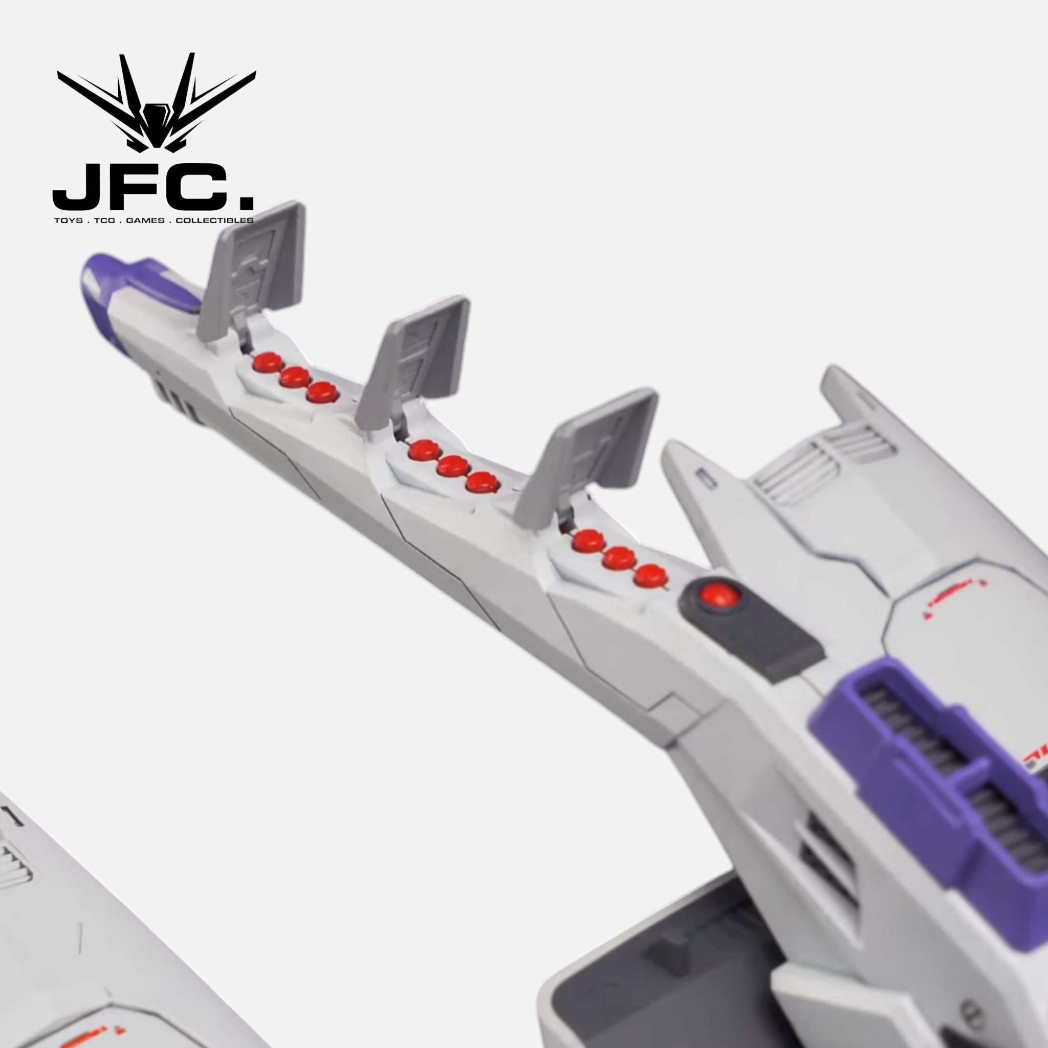 2025 Meteor Unit Kit for MGSD & 1/144 Scale Models - Just for Collectors