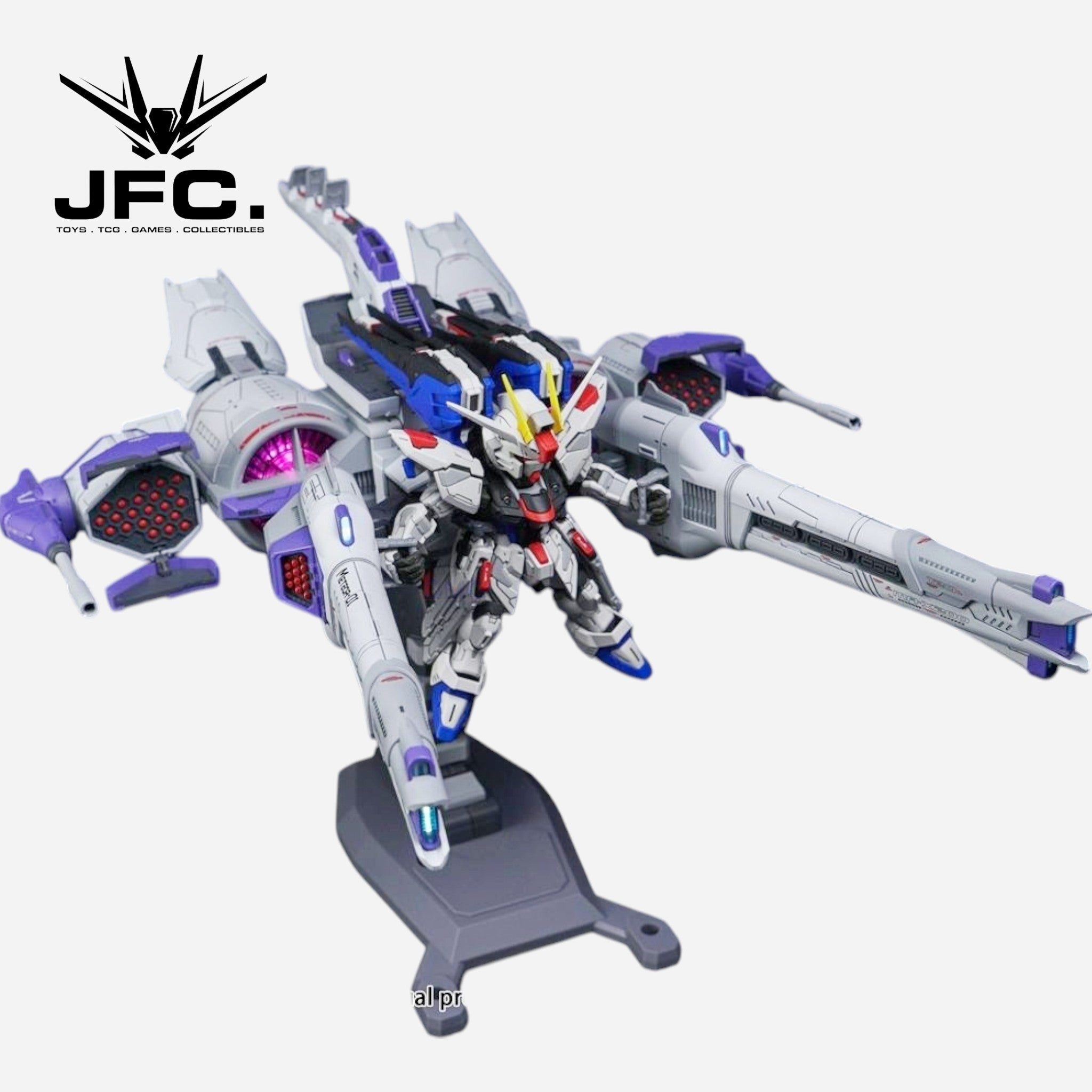 2025 Meteor Unit Kit for MGSD & 1/144 Scale Models - Just for Collectors