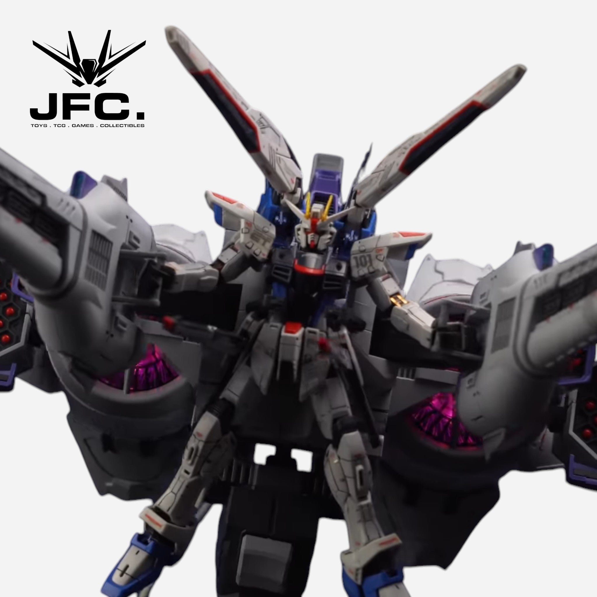 2025 Meteor Unit Kit for MGSD & 1/144 Scale Models - Just for Collectors