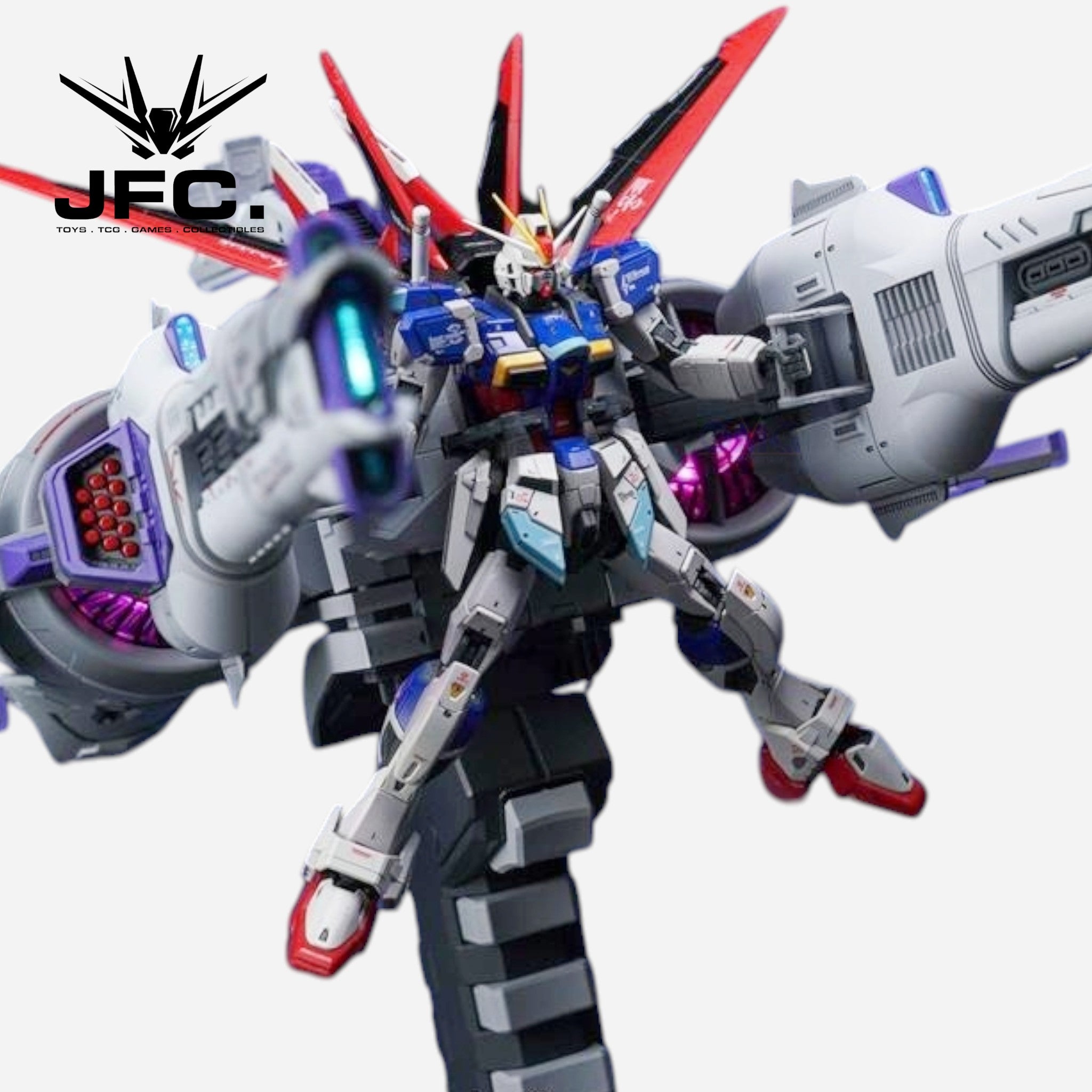 2025 Meteor Unit Kit for MGSD & 1/144 Scale Models - Just for Collectors