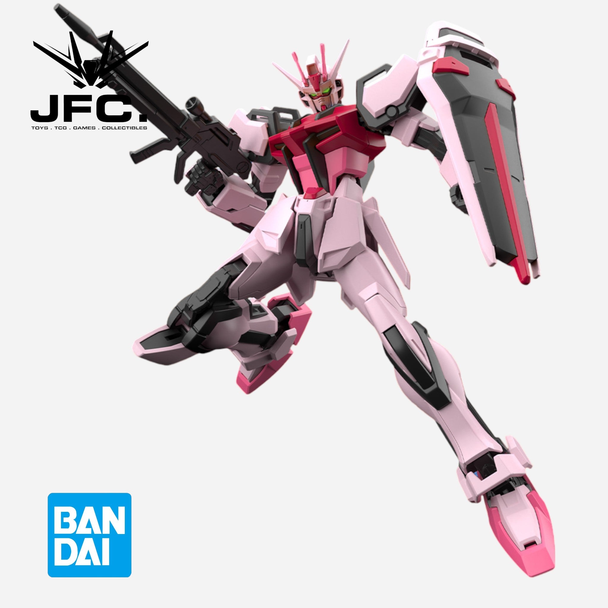 1/144 Scale EG Strike Rouge Model Kit - Just for Collectors