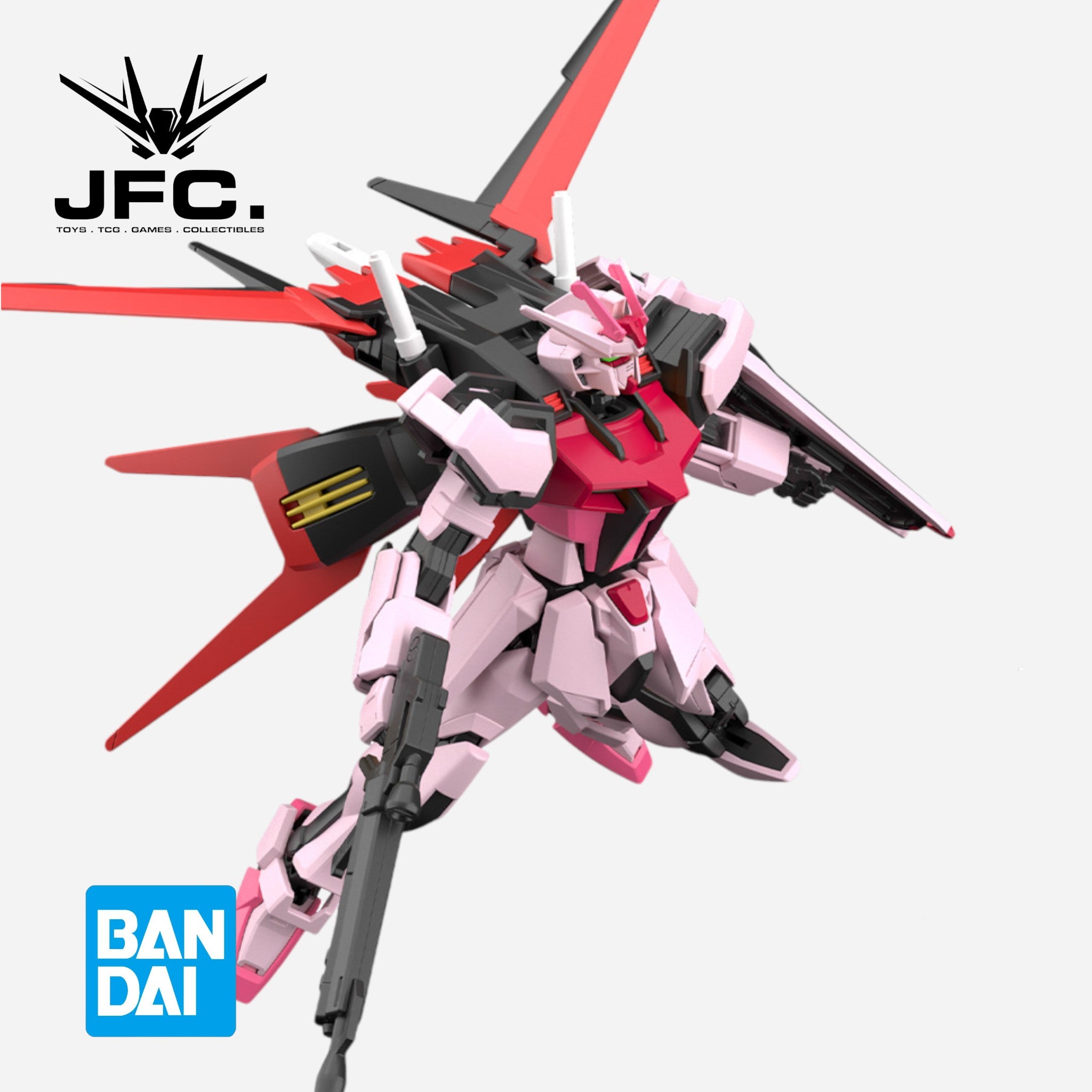1/144 Scale EG Strike Rouge Model Kit - Just for Collectors