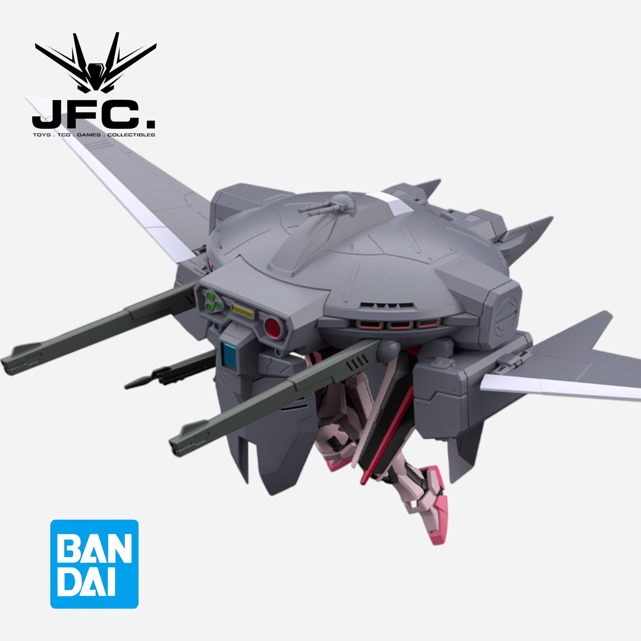 1/144 Scale EG Strike Rouge Model Kit - Just for Collectors