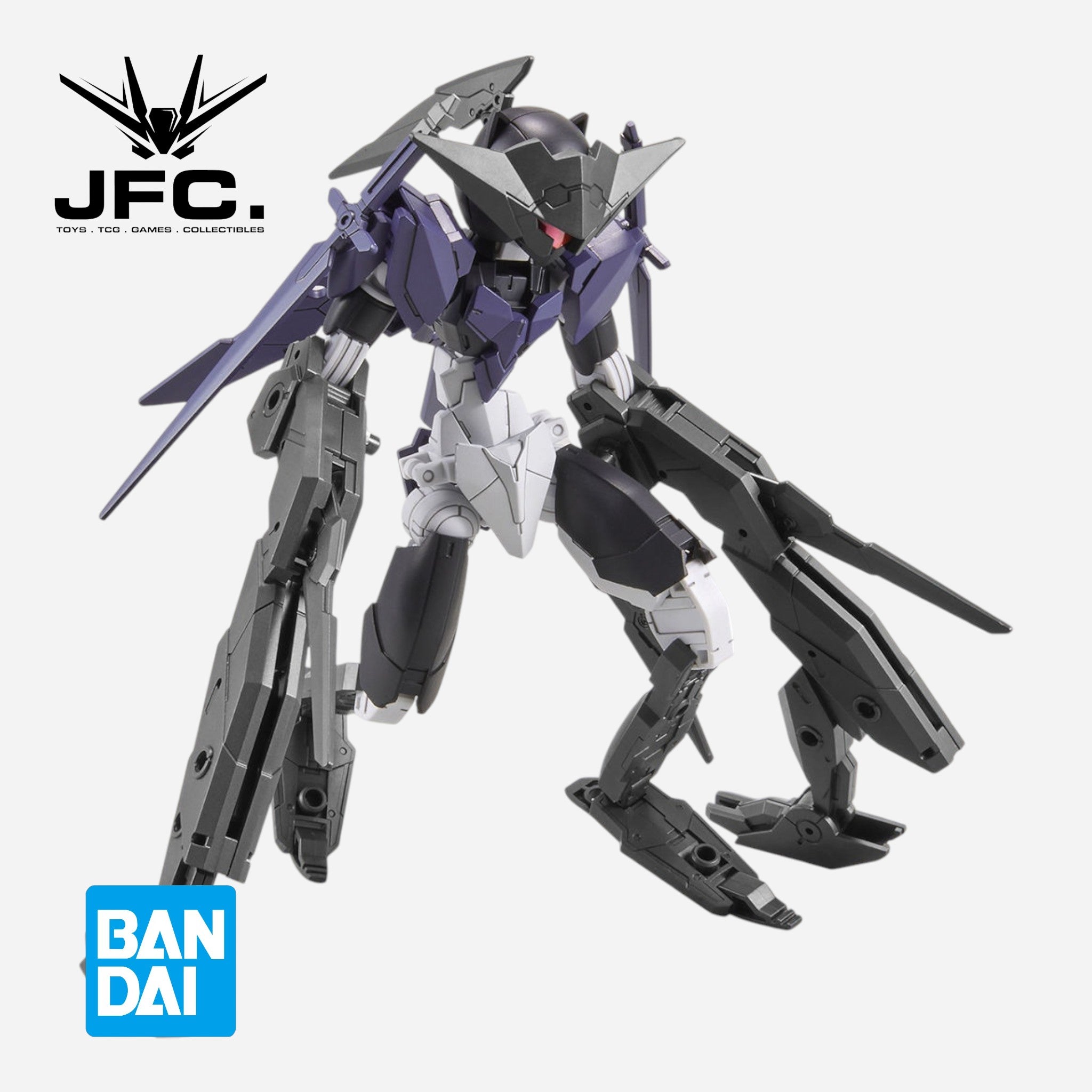 1/144 Scale 30MM Multi Wing & Booster Parts Set - Just for Collectors
