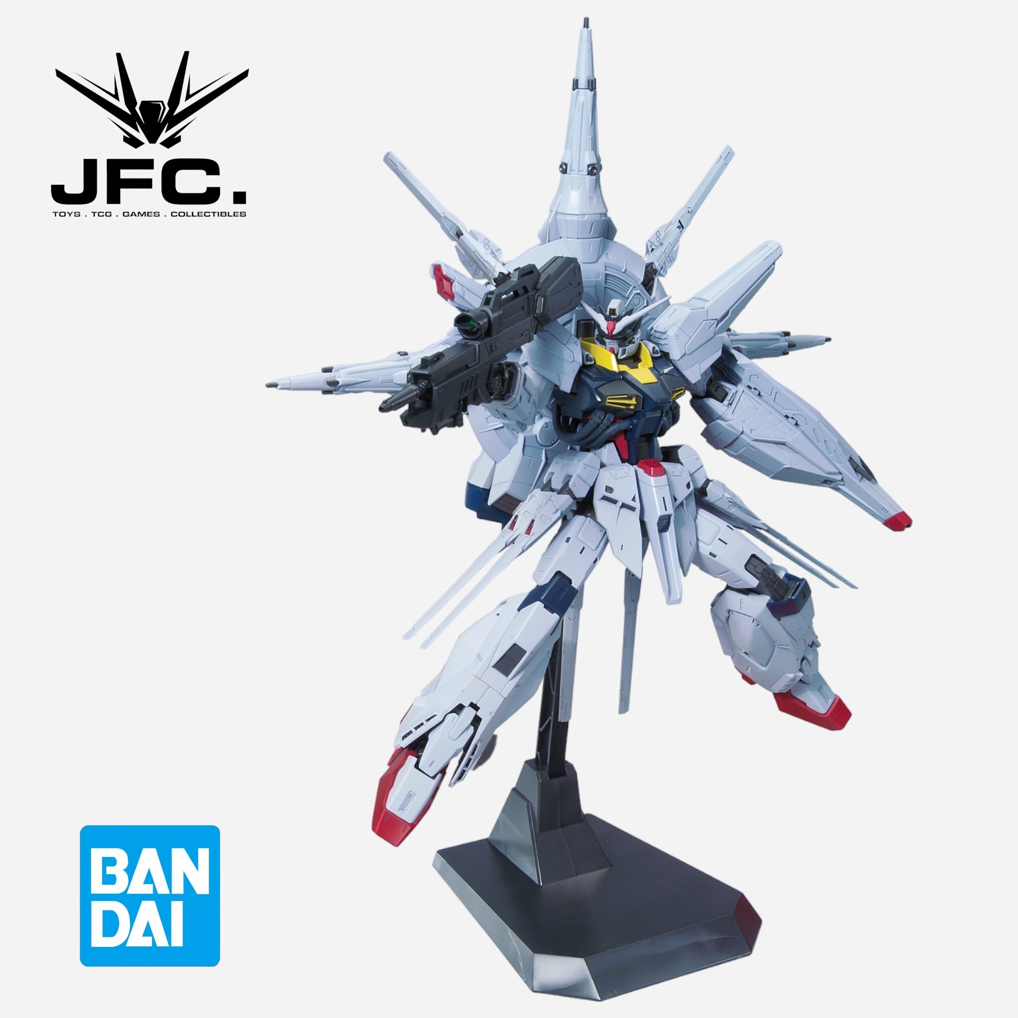 MG 1/100 Scale Providence Gundam Model Kit - Just for Collectors