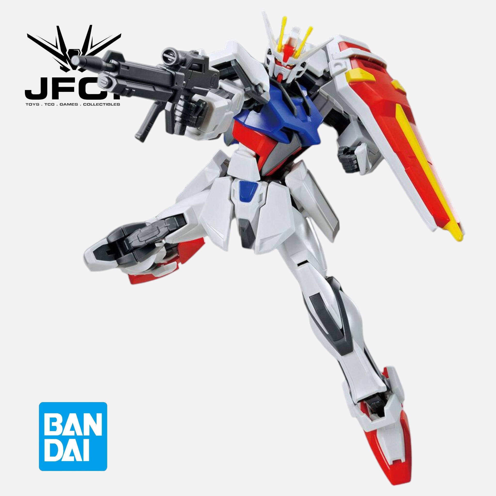 1/144 Scale Strike Gundam Model Kit - Just for Collectors