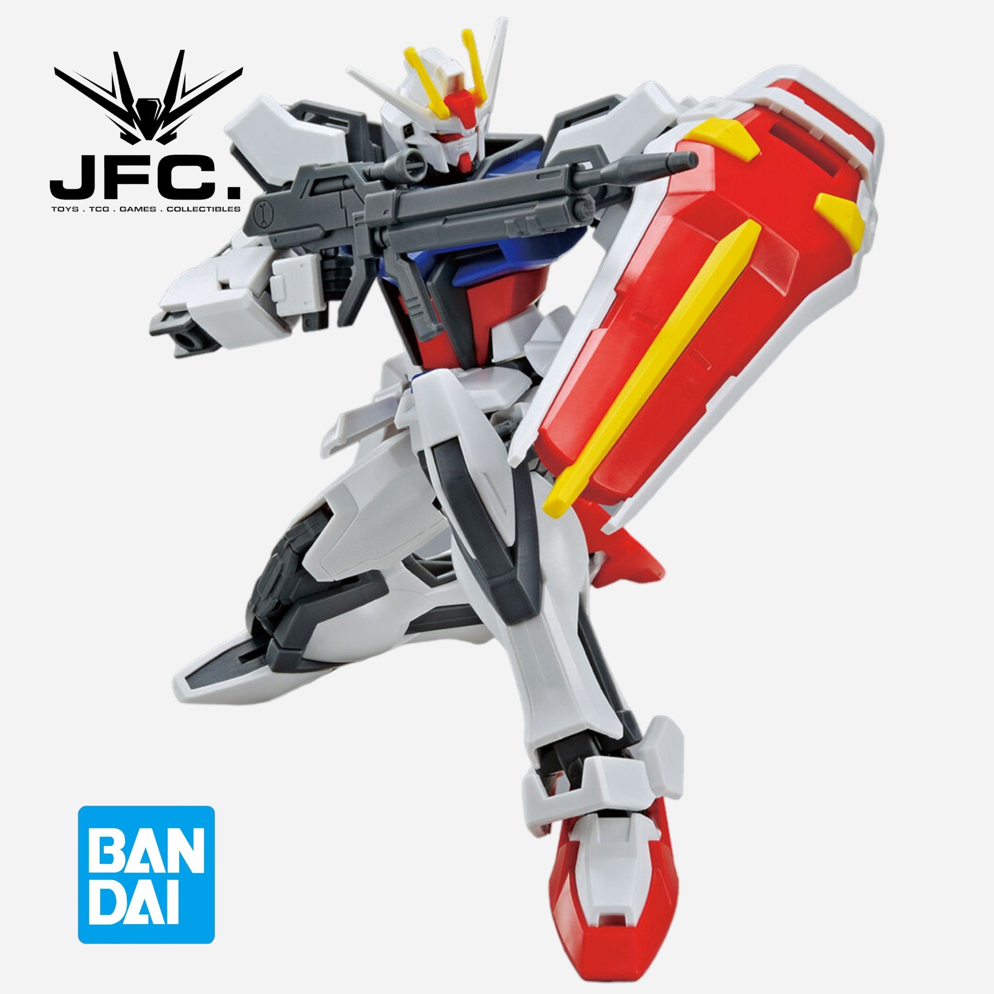 1/144 Scale Strike Gundam Model Kit - Just for Collectors