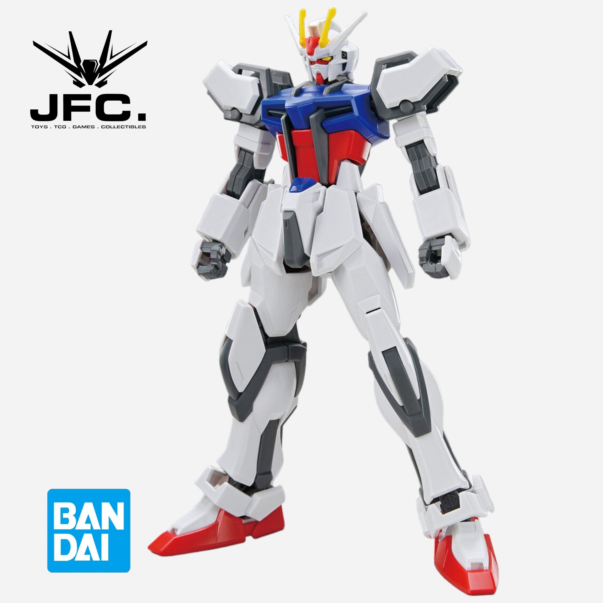 1/144 Scale Strike Gundam Model Kit - Just for Collectors