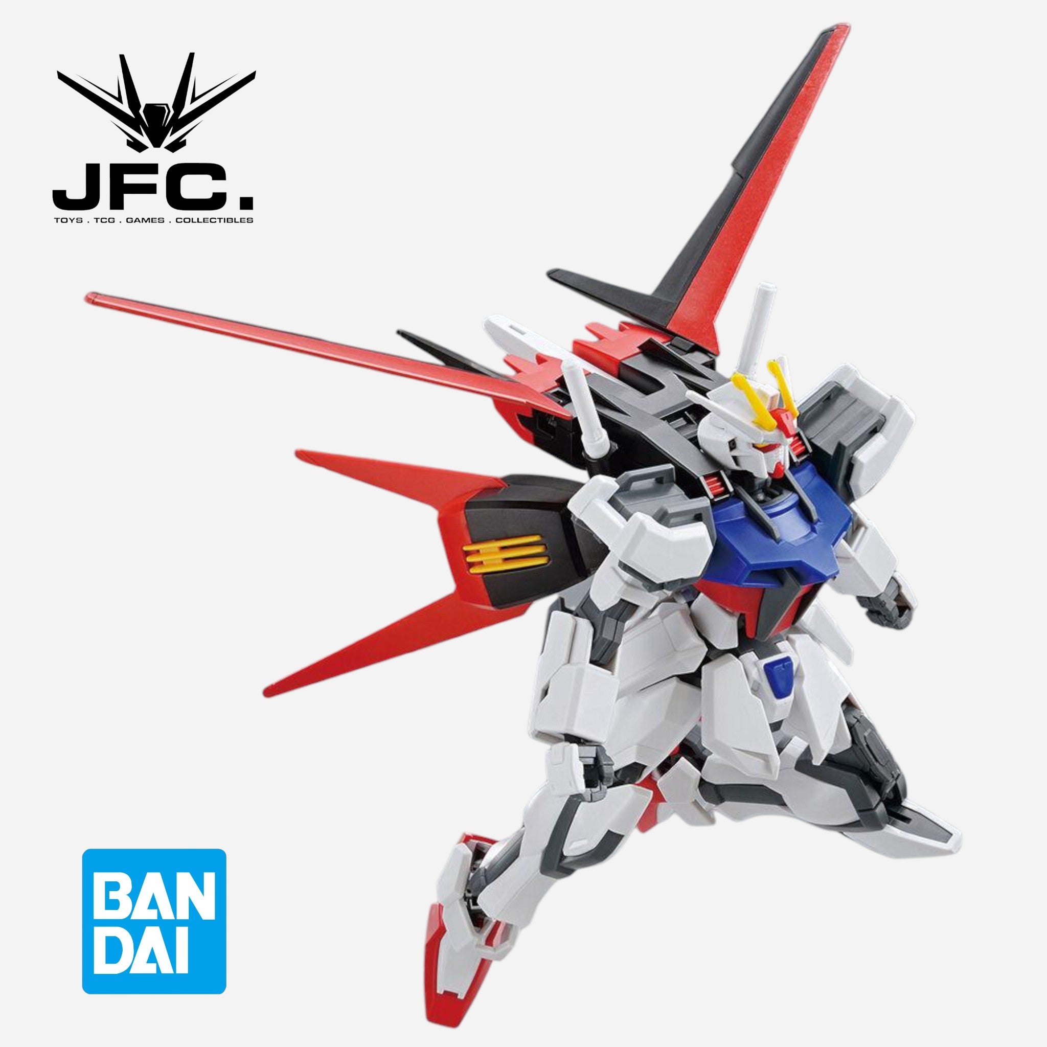 1/144 Scale Strike Gundam Model Kit - Just for Collectors