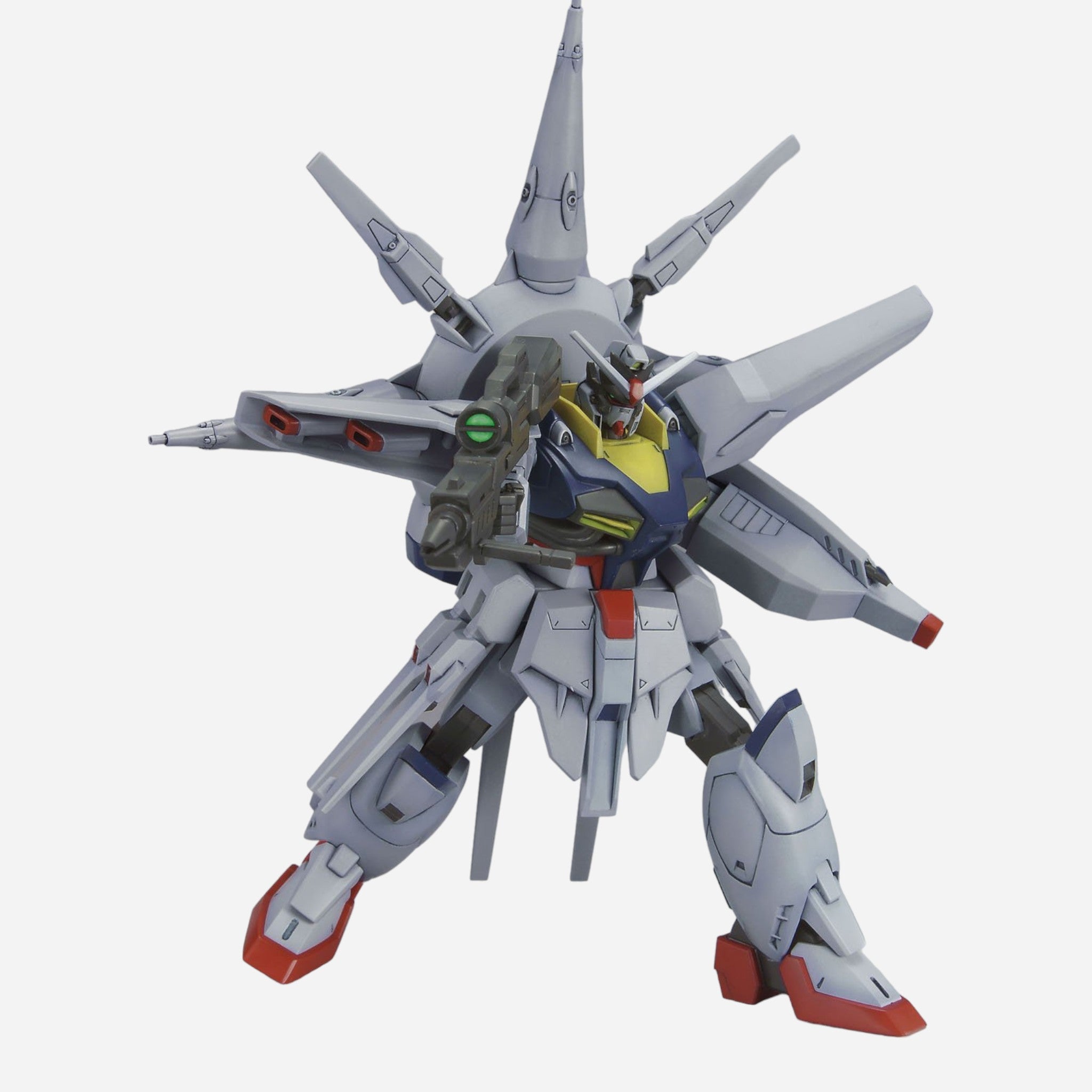 1/144 HG Providence Gundam Remastered Model Kit - Just for Collectors
