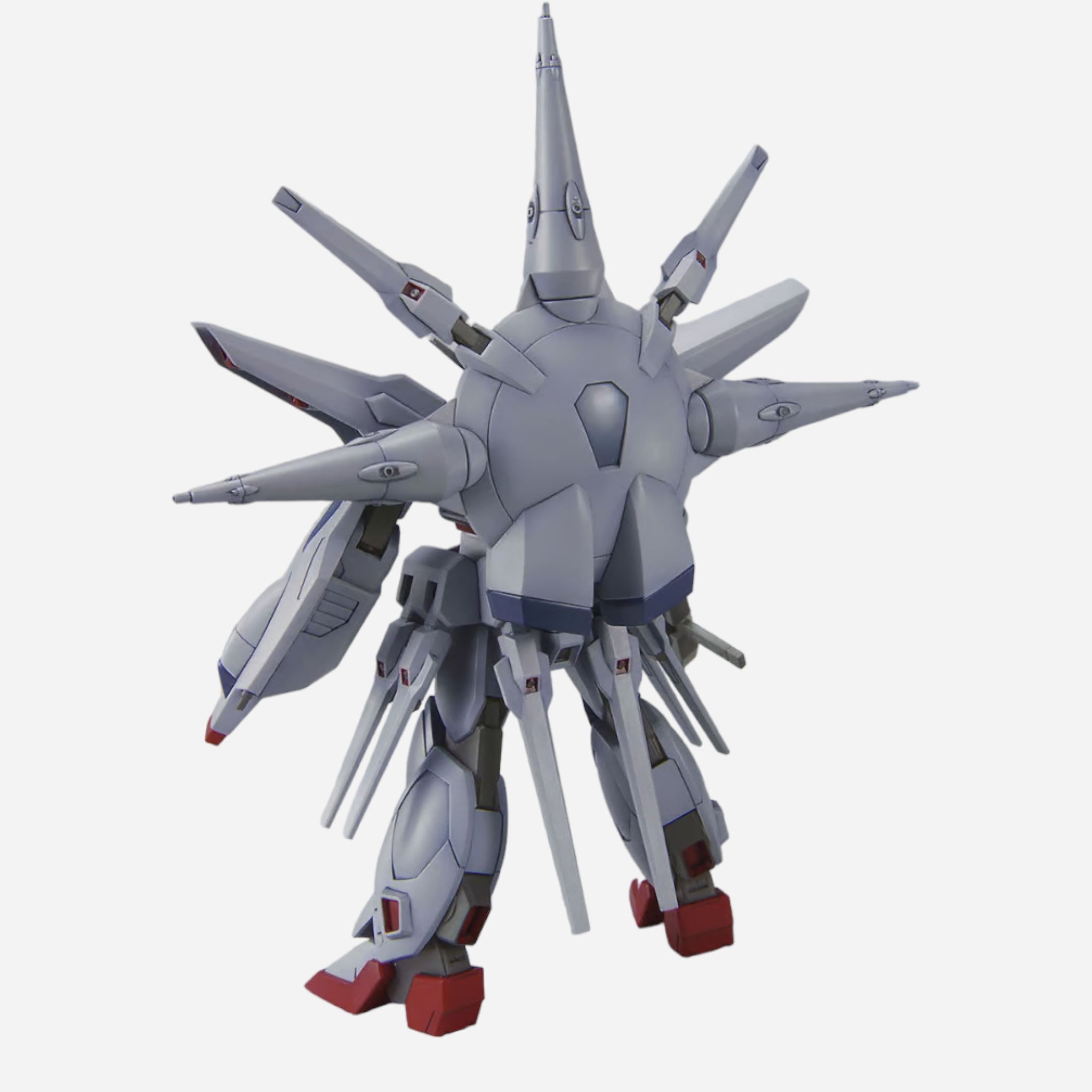 1/144 HG Providence Gundam Remastered Model Kit - Just for Collectors