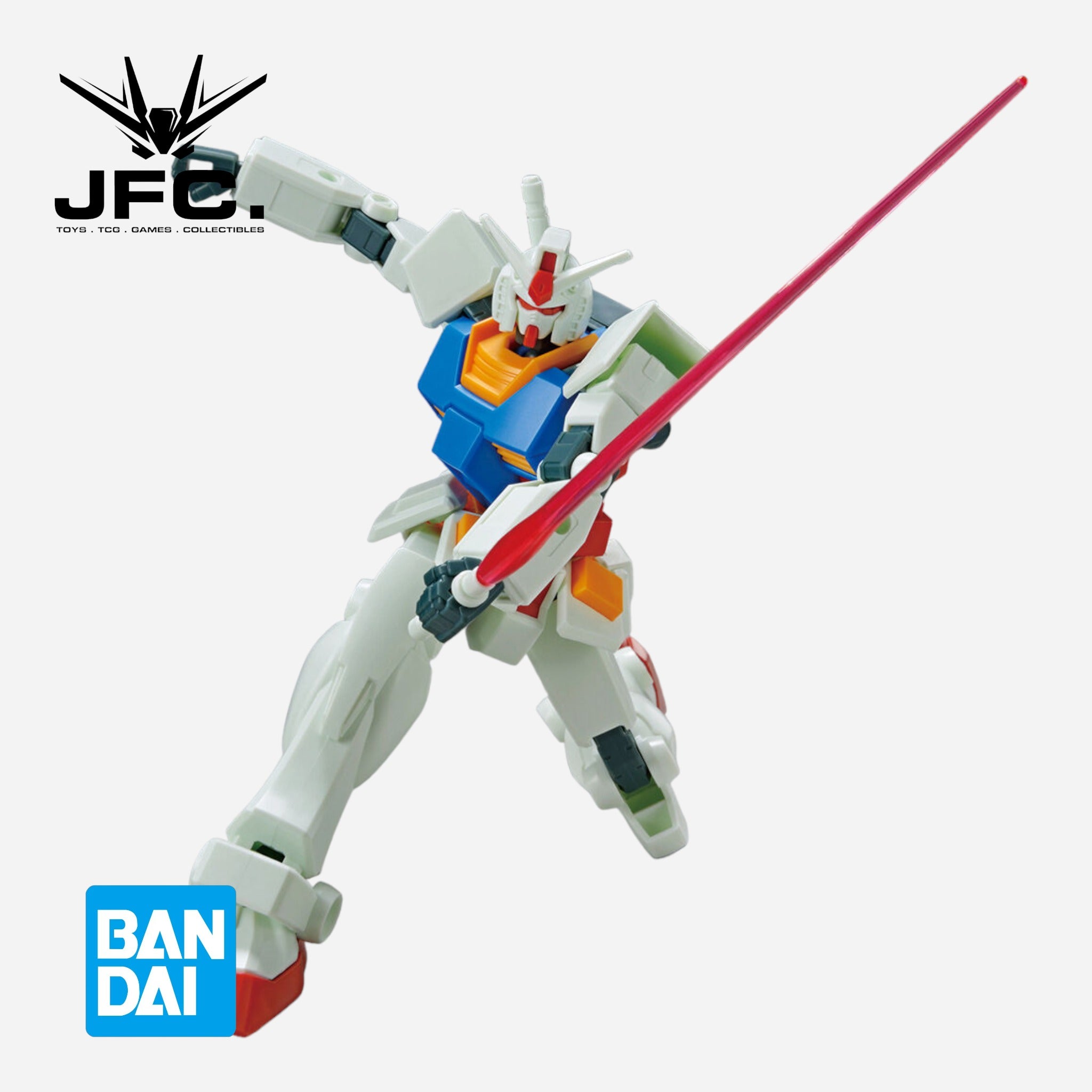 1/144 RX-78-2 Gundam Model Kit with Full Weapons - Just for Collectors