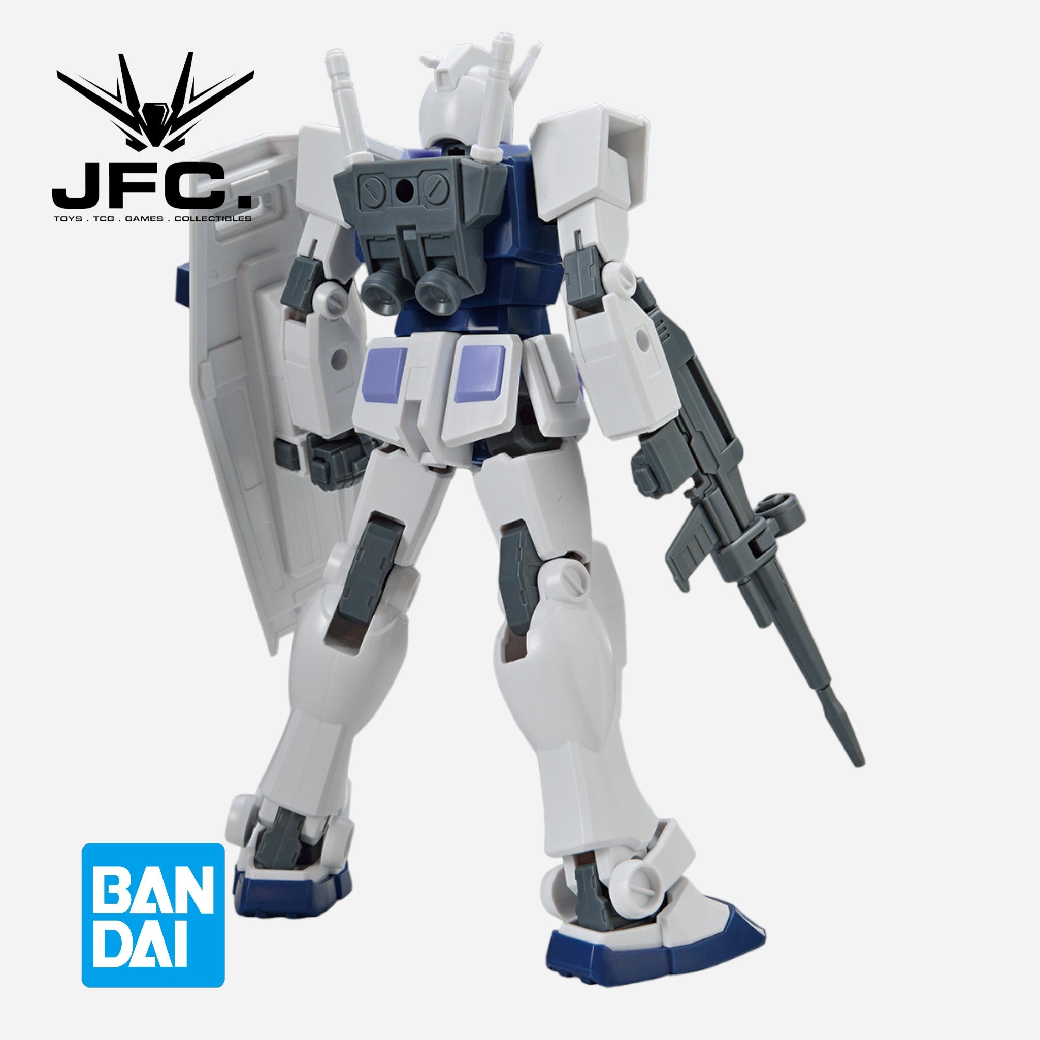 RX-78-2 Gundam 1/144 Model Kit - Gundam Base Limited Edition - Just for ...