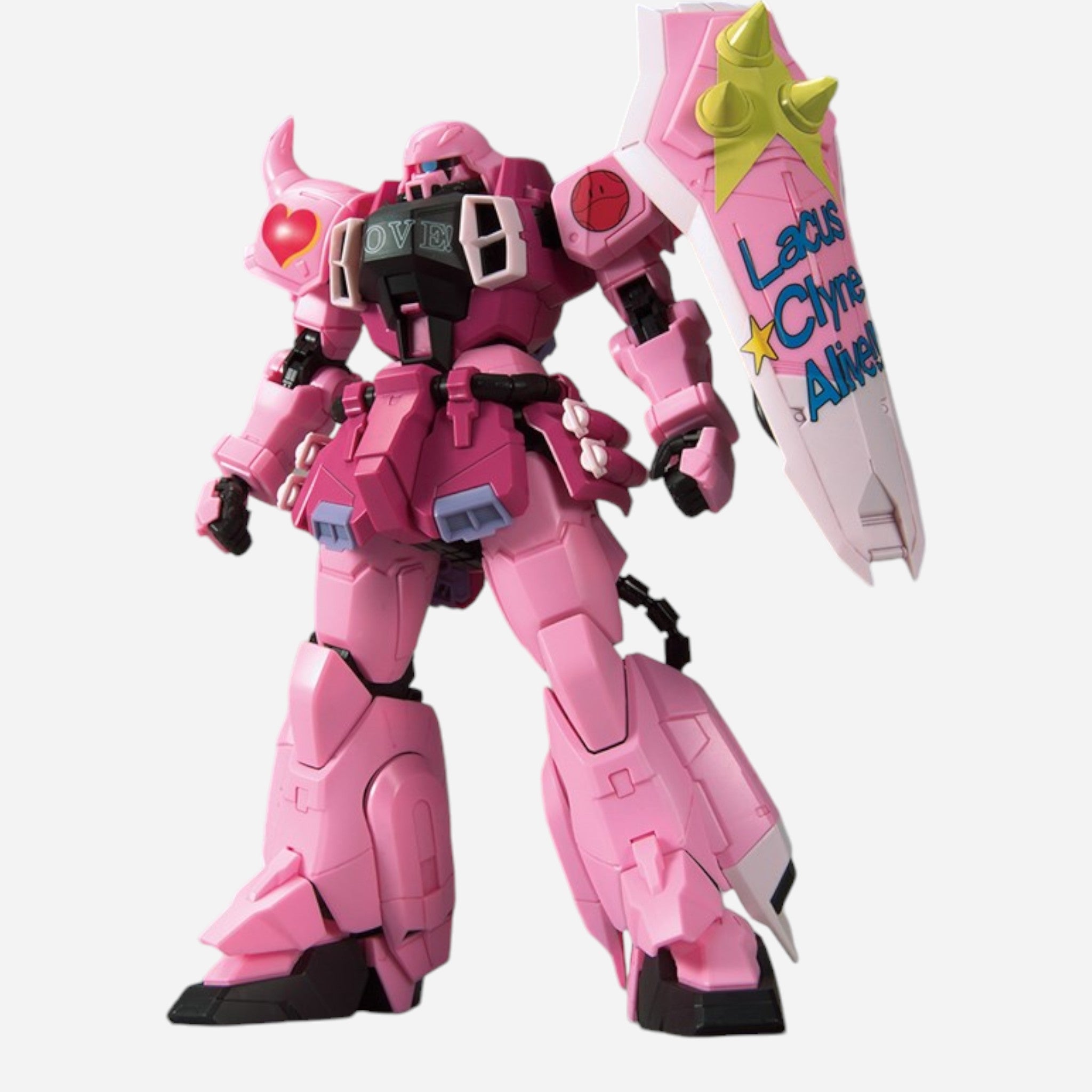 MG 1/100 Zaku Warrior Live Concert Model Kit - Limited Edition - Just ...