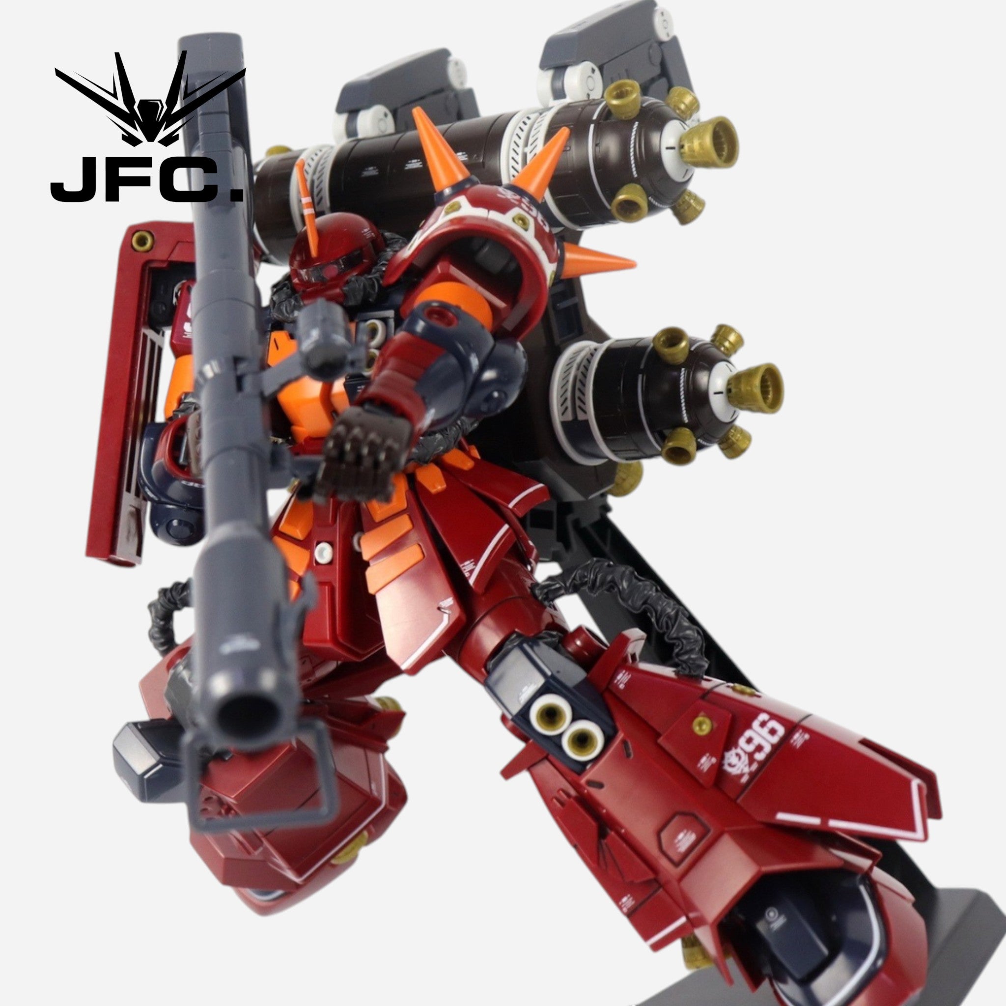 LEIEN 1/100 Psycho Zaku Ver. Ka Model Kit - Just for Collectors