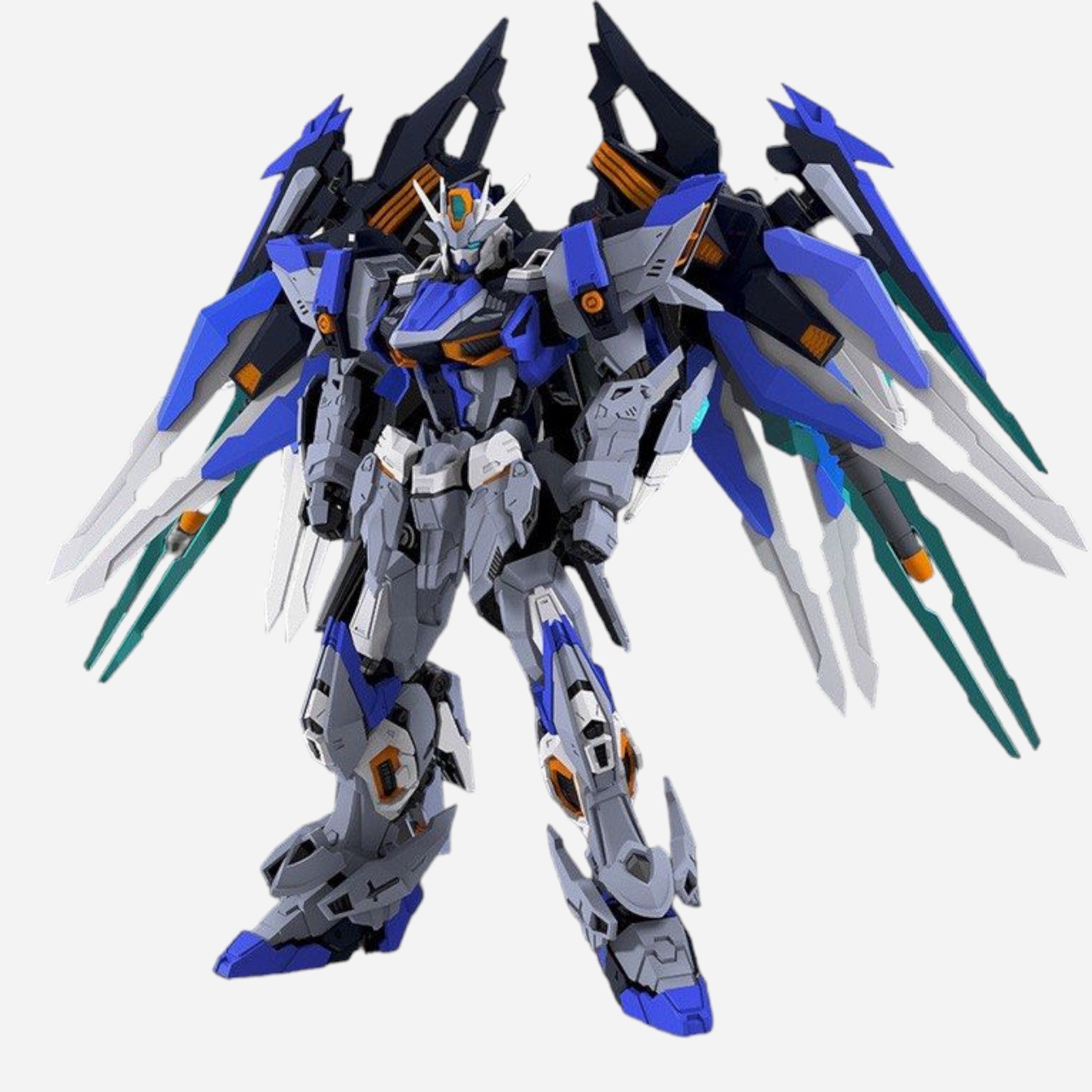 1/100 Scale CHARON Model Kit - Just for Collectors
