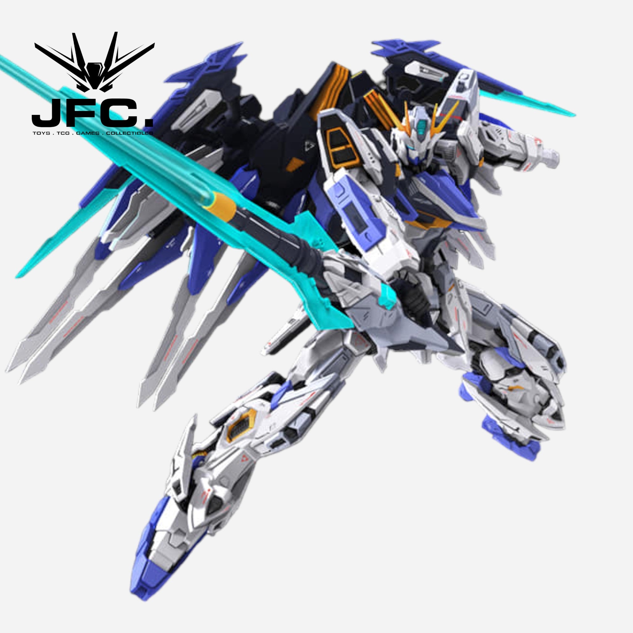 1/100 Scale CHARON Model Kit - Just for Collectors