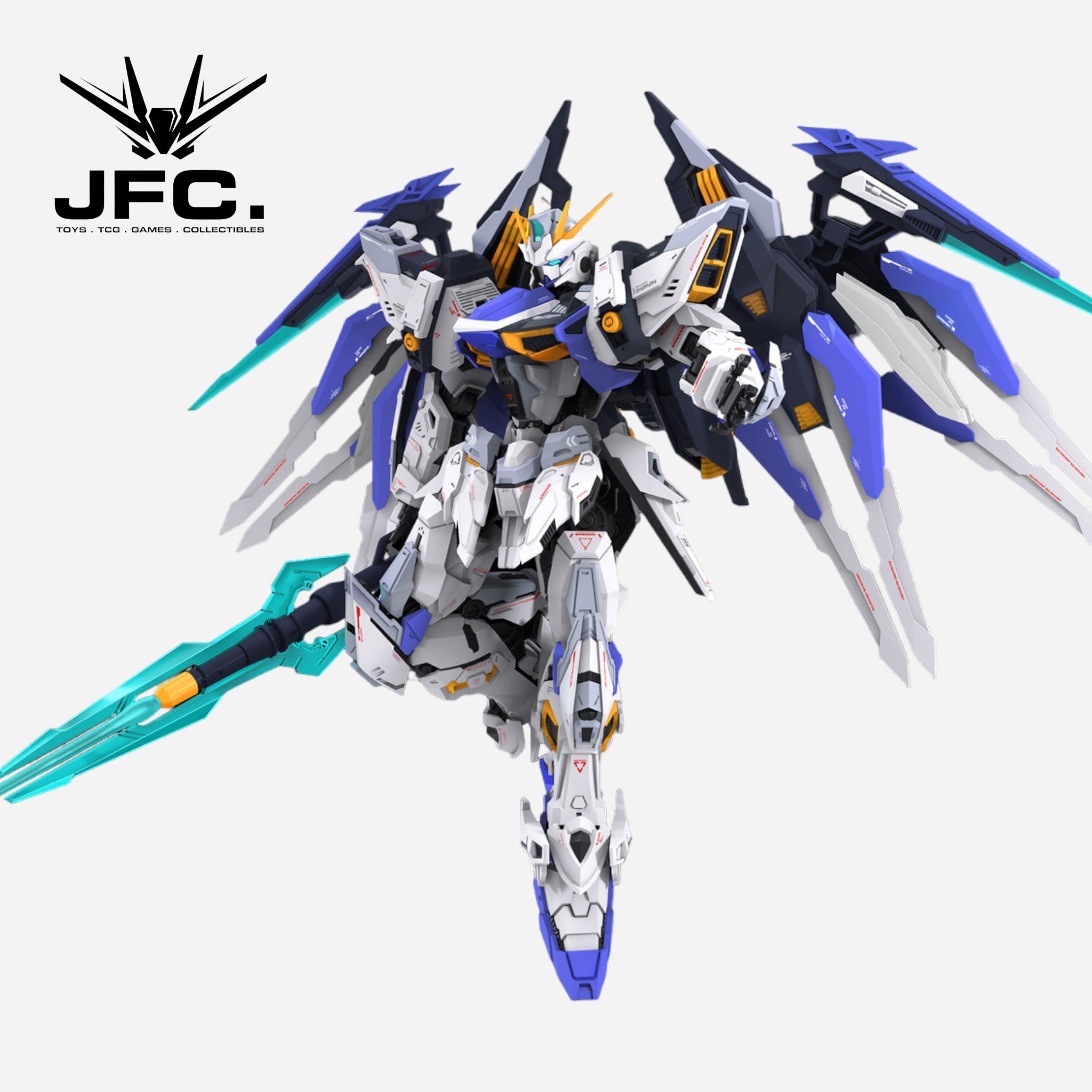 1/100 Scale CHARON Model Kit - Just for Collectors