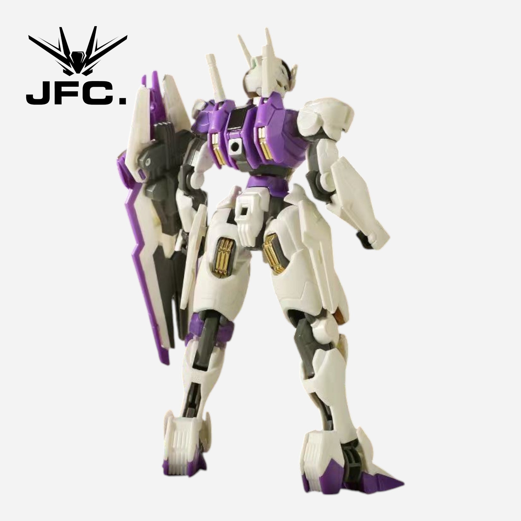 1/144 Aerial Gundam Model Kit - Royal Purple Edition - Just for Collectors