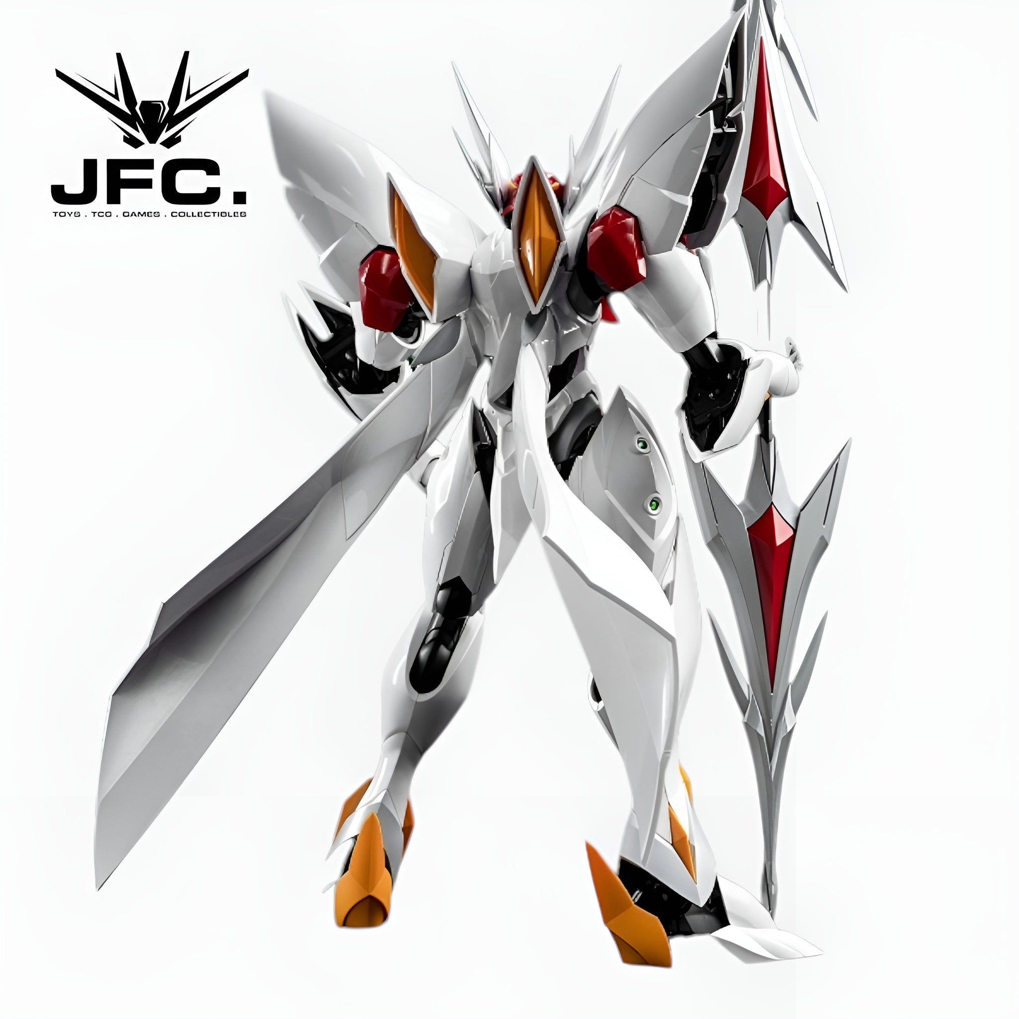 Tekkaman Blade 1/100 Scale Model Kit - Just for Collectors